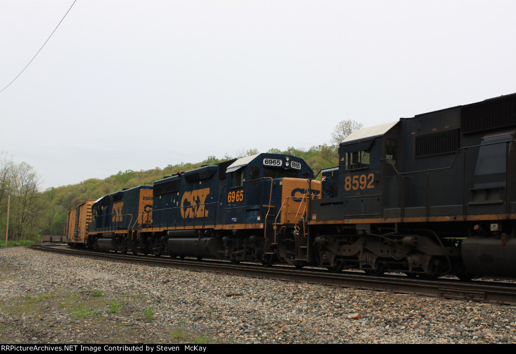 CSX 6965